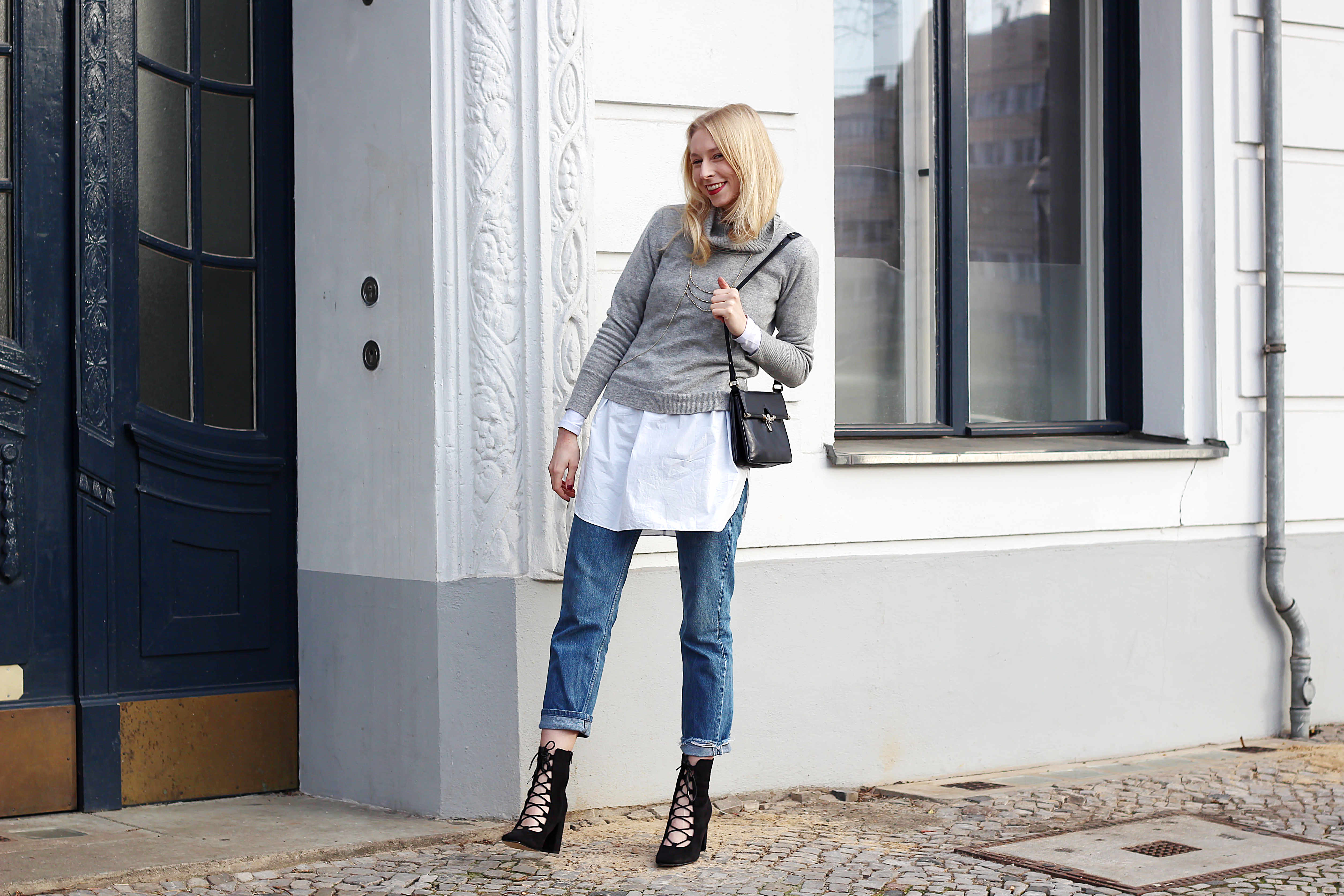 Layering Clothes- How to Style the Layering Trend