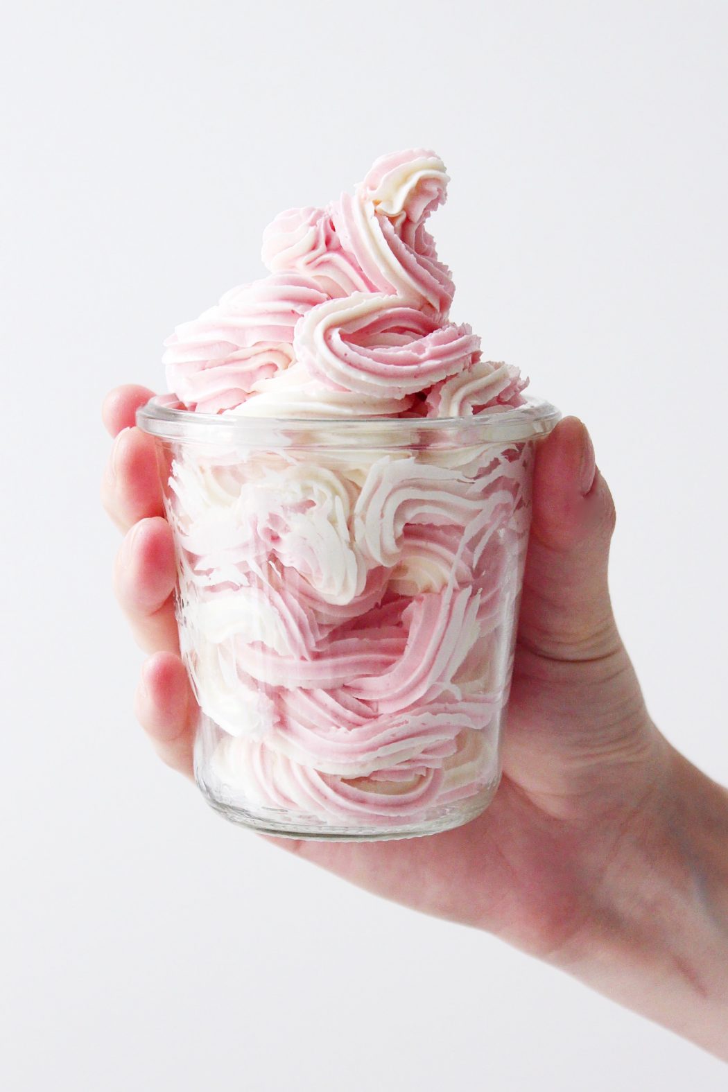 Köstliches DIY Body Mousse Selber Machen