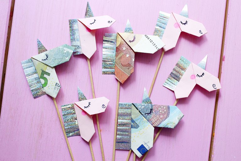 geldscheine-kreativ-zum-origami-einhorn-falten-diy-anleitung